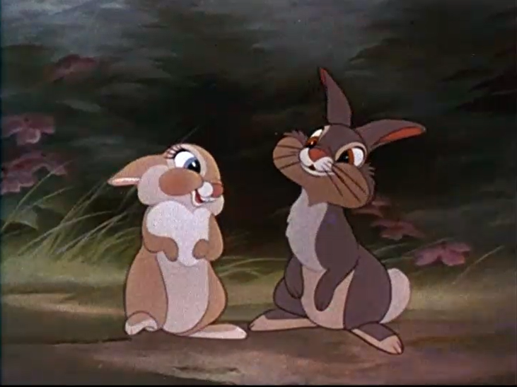 Top 8 Animated Rabbits on American TV and Movies in the ’70s – Karen M ...